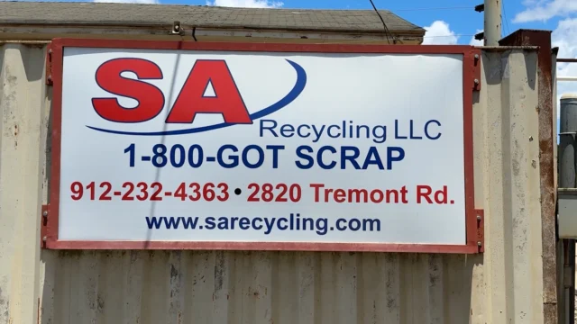 Sa Recycling Logo SA Recycling